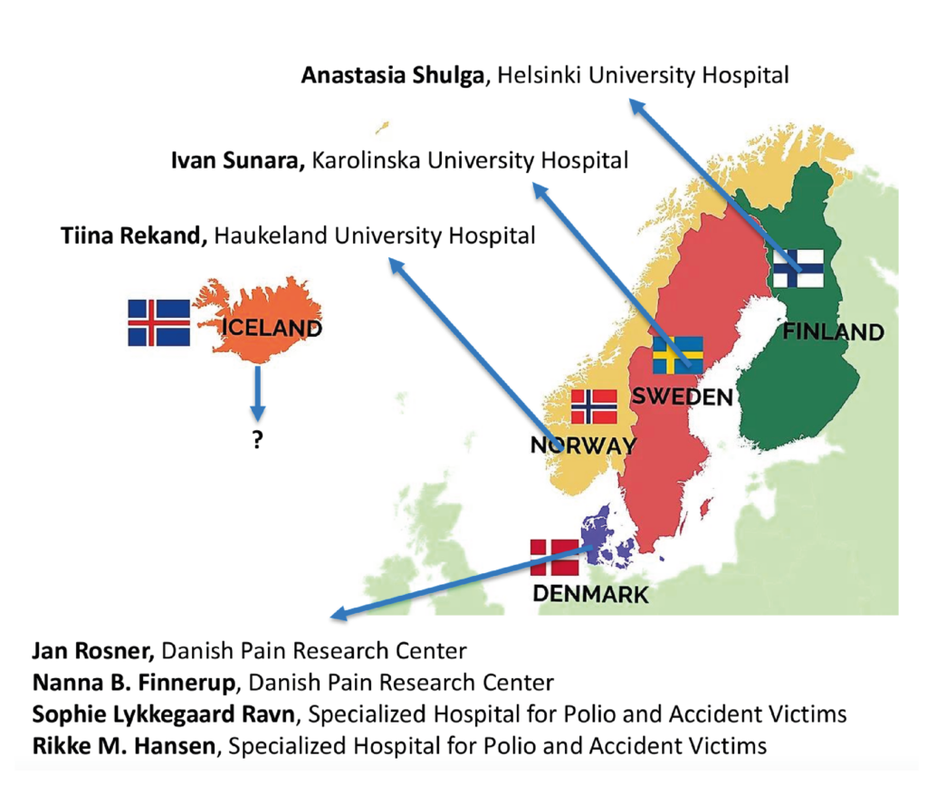 SIG – Neuropathic Pain – NoSCoS